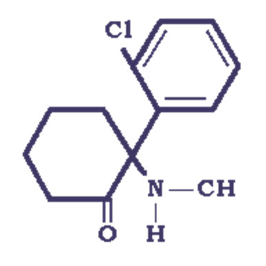 Ketamina, tiletamina (cicloesamine, fenciclidine) - Vetpedia l ...